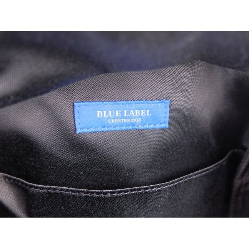 SOLD(已售出）(NEW) Blue Label Backpack (Red)