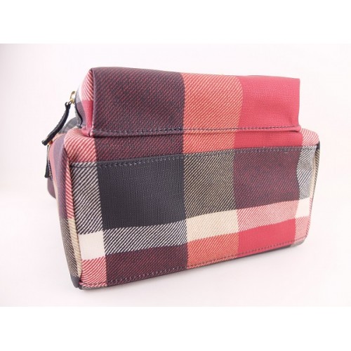 SOLD(已售出）(NEW) Blue Label Backpack (Red)