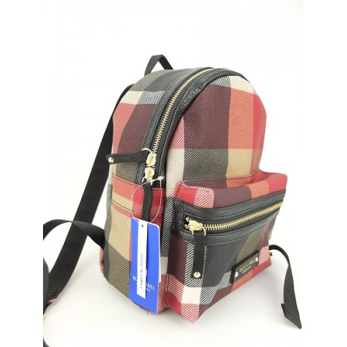 SOLD(已售出） (NEW) Blue Label Backpack (Red)