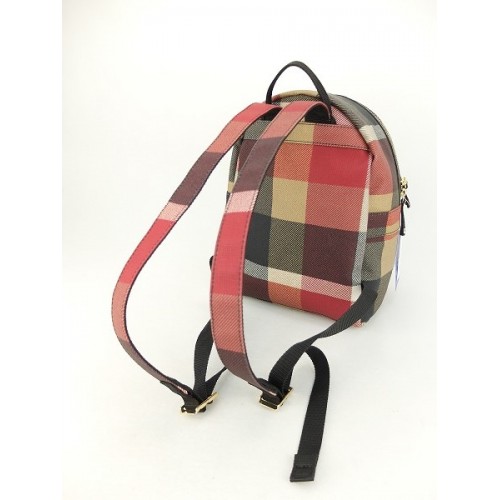 SOLD(已售出） (NEW) Blue Label Backpack (Red)