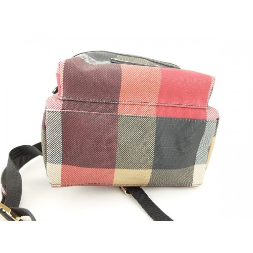 SOLD(已售出） (NEW) Blue Label Backpack (Red)